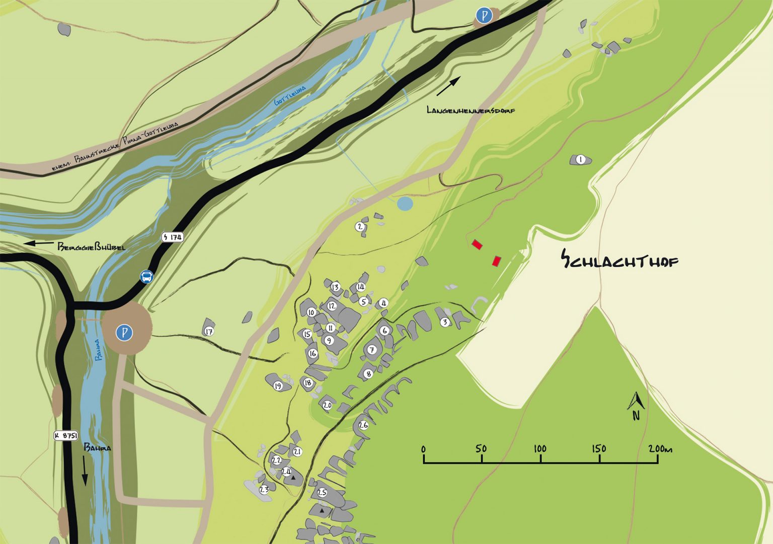 Neuer Boulderführer Bahratal erschienen | Geoquest